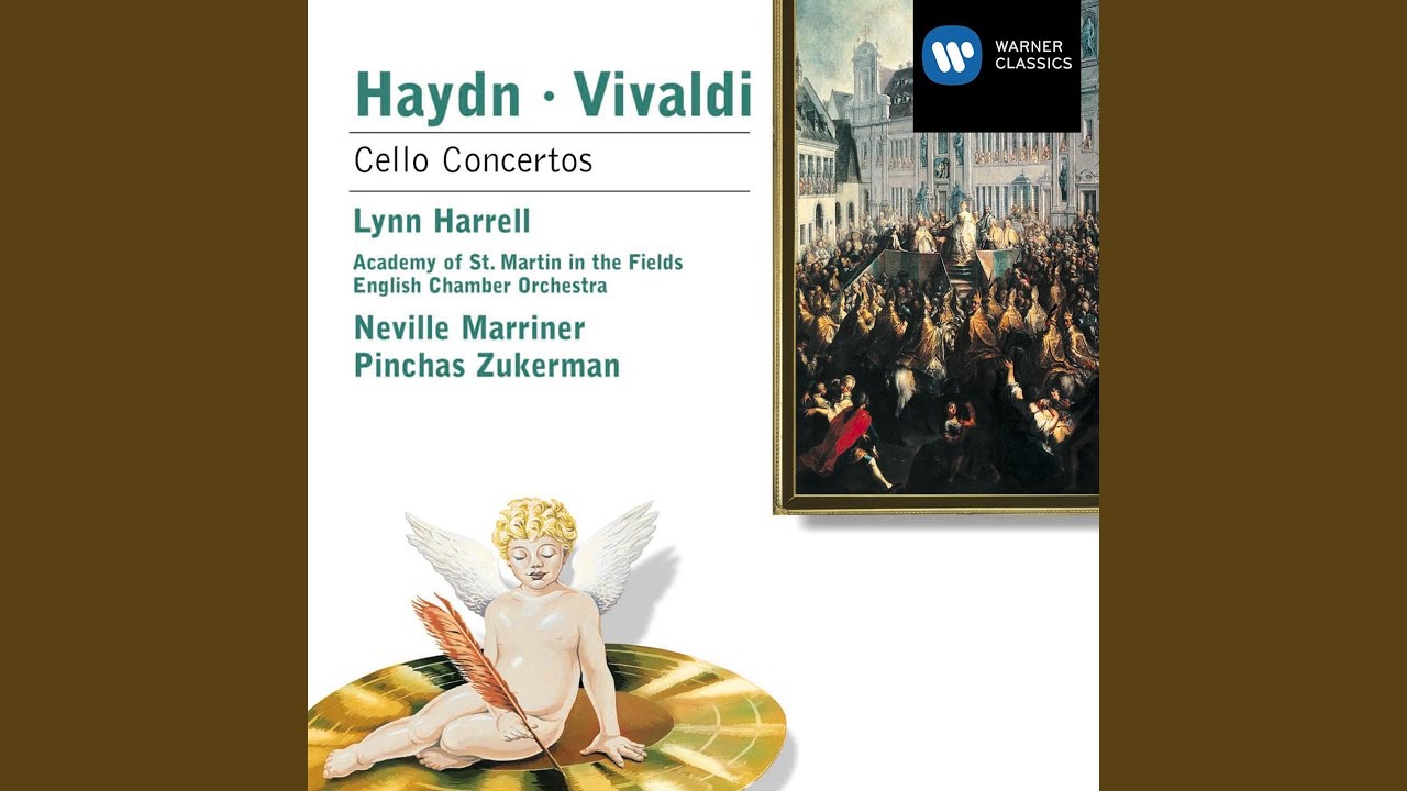 Cello Concerto in G Major, RV 413: II. Largo - YouTube Music