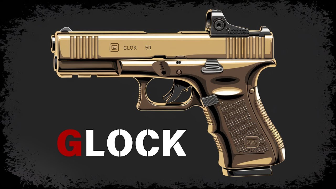 (FREE) "Glock 50" Freestyle Hard Trap Beat Instrumental Dark Rap Hip ...