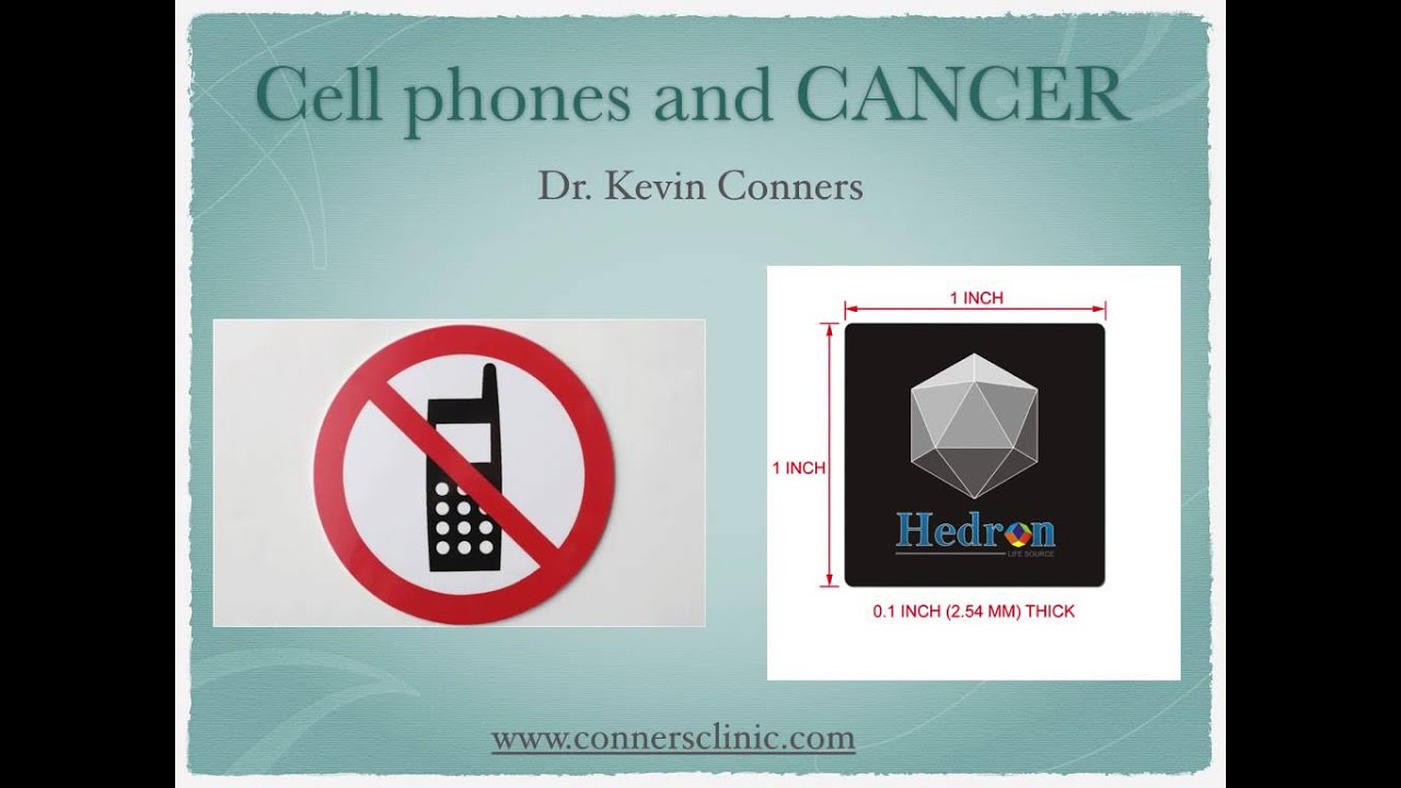 Cell Phone EMF Protection for Cancer Patients | Conners Clinic ...