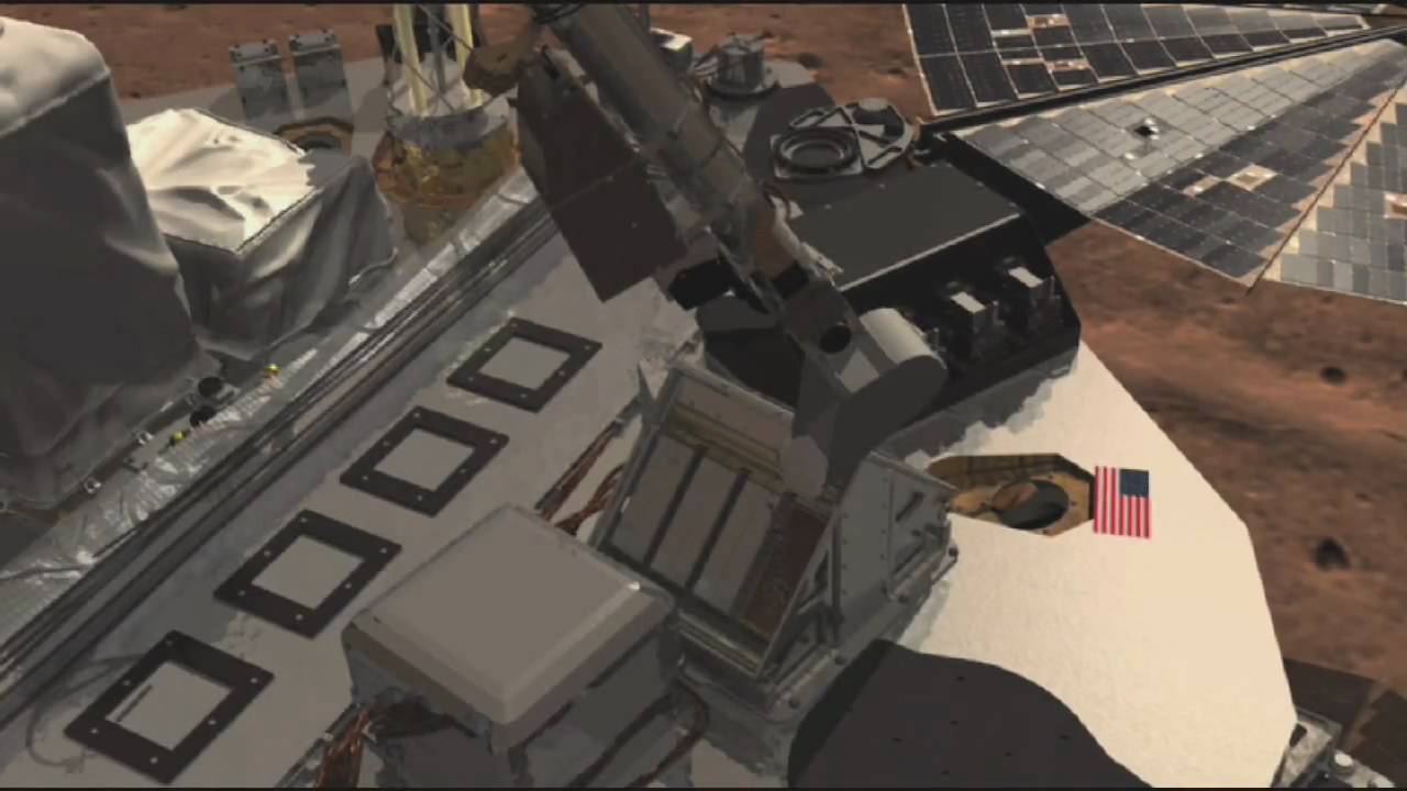 Launchpad: Using Technology to Make Discoveries on Mars - YouTube