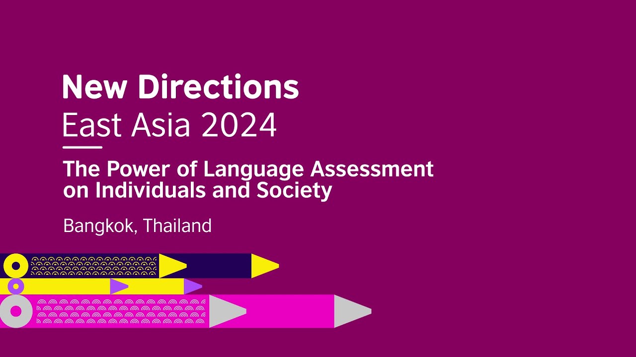 New Directions East Asia 2024 - YouTube