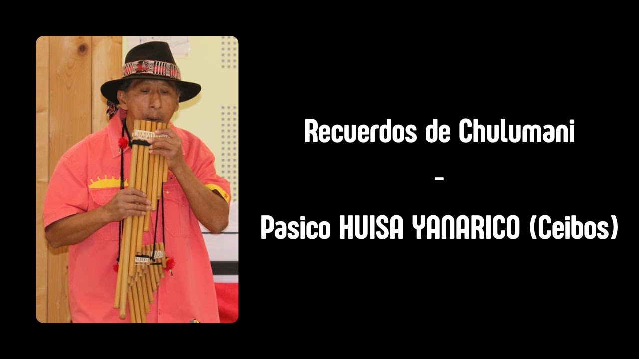 Recuerdos de Chulumani - YouTube