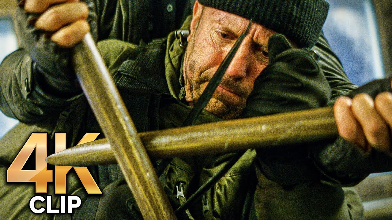 Come And Get The Kill Switch Scene | EXPENDABLES 4 (2023) Movie CLIP 4K - YouTube