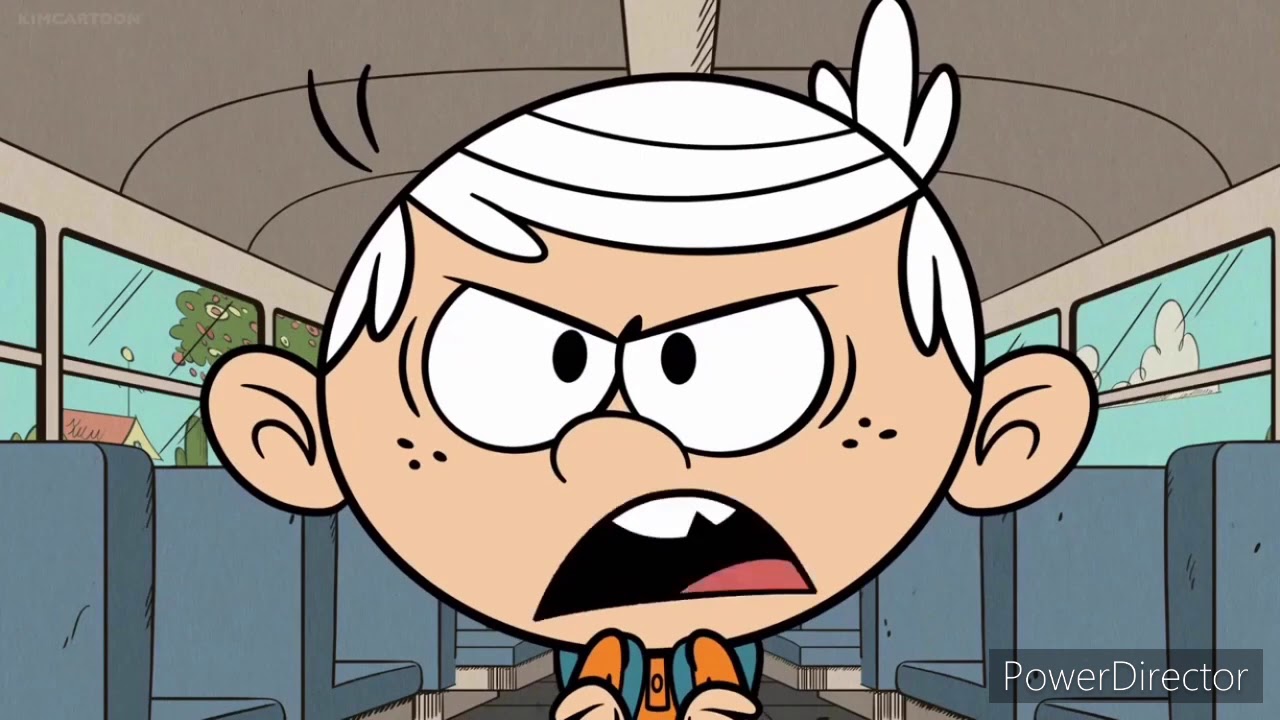 Deleted Scene Of The Loud House Episode”no Bus No Fus” Lv 24a Youtube