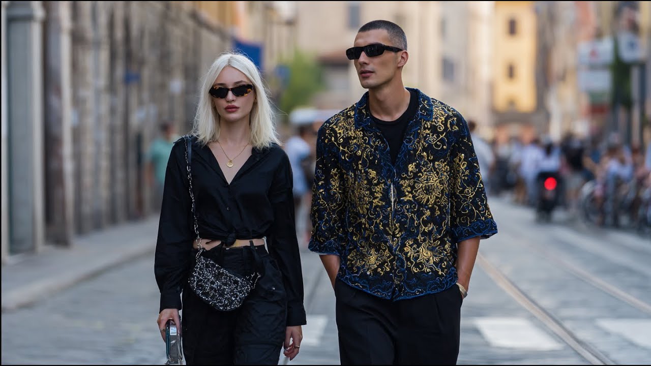 🍂 Milan Street Fashion Trends August 2025 – Stunning New Fall Outfits ...