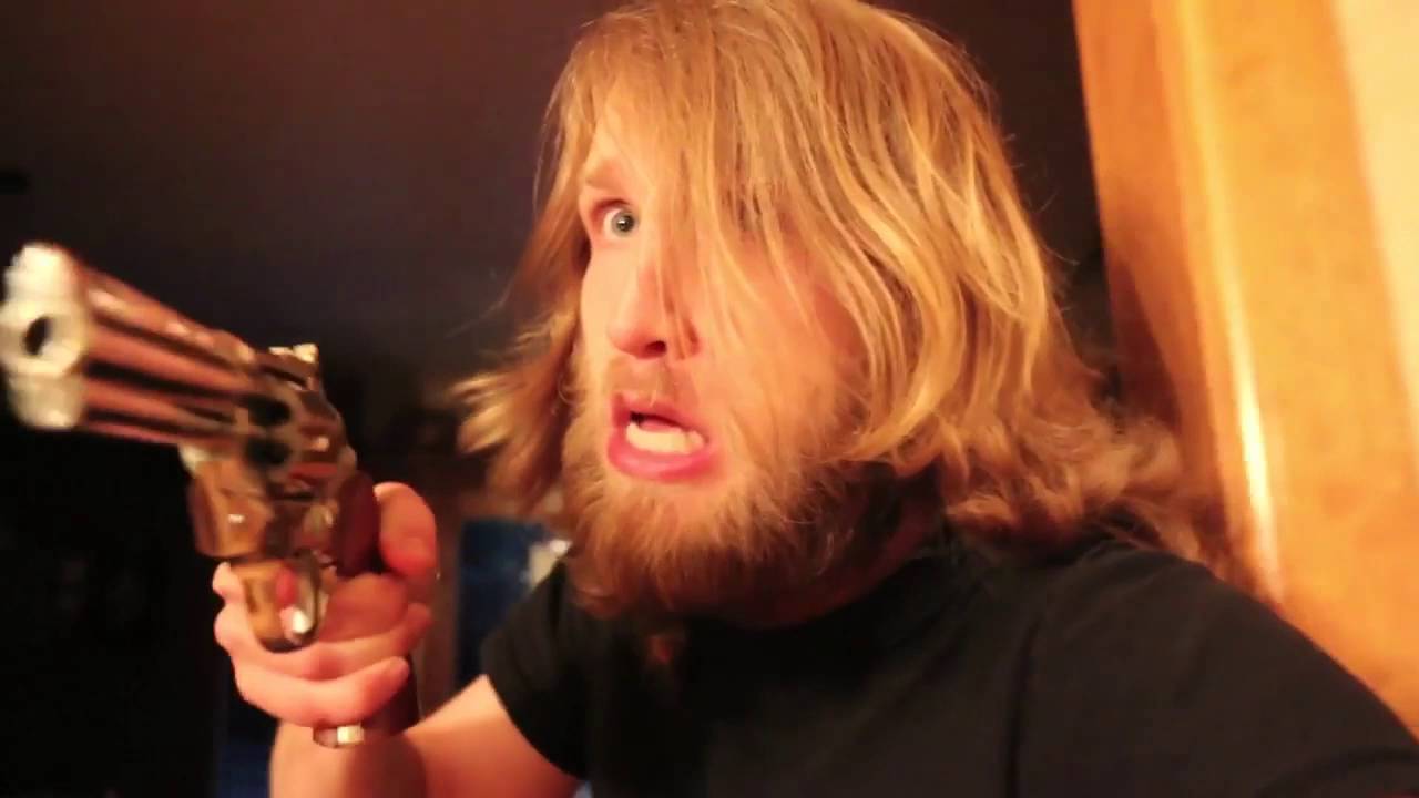 Psycho Kid Shoots Me - YouTube