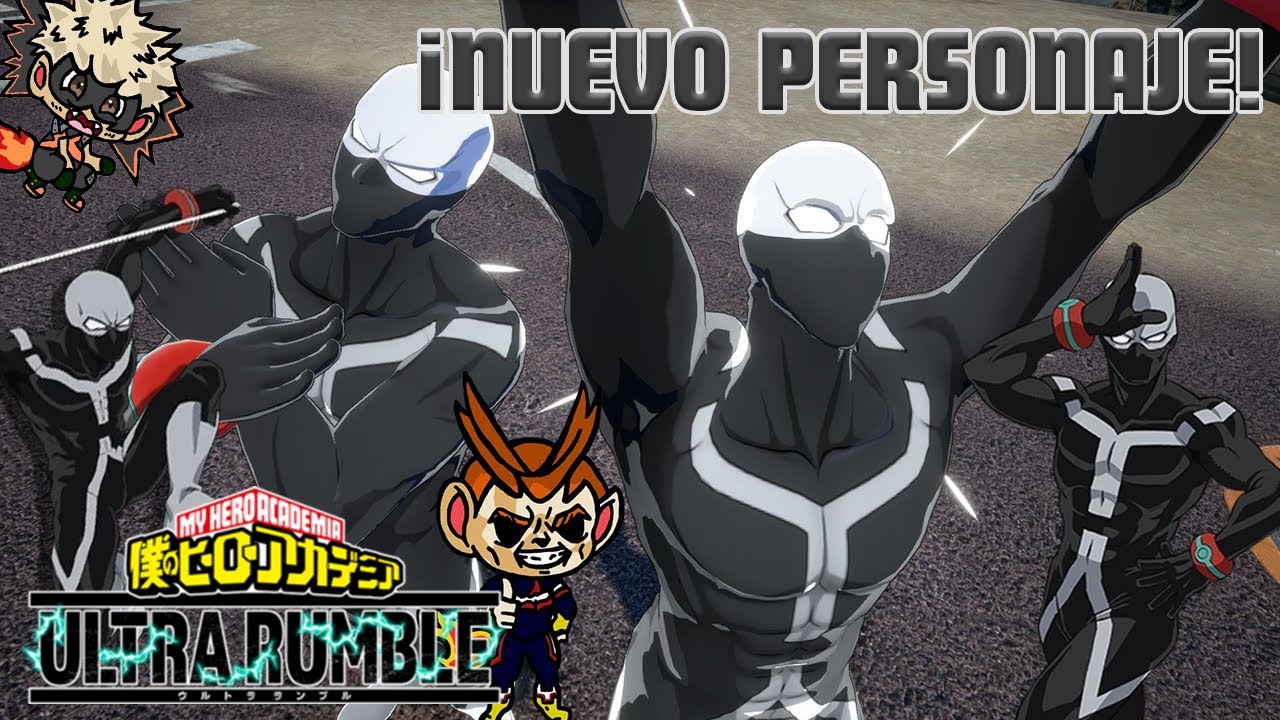 TOP 10 MY HERO ULTRA PAPIADAS | My Hero Ultra Rumble - YouTube