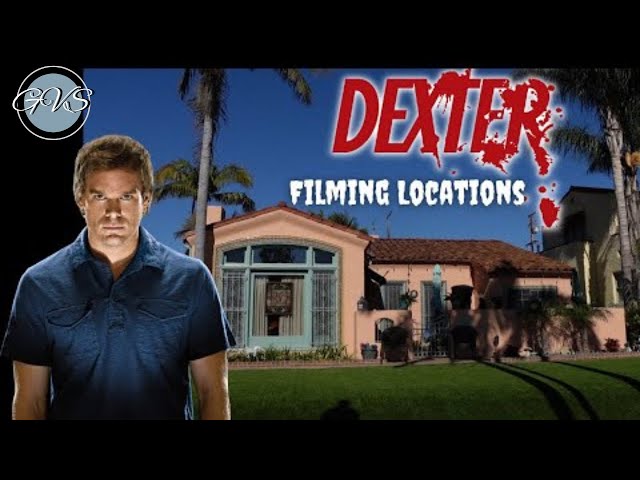 Dexter Filming Locations The Bloody Hotel Dexter: Serial Killer By