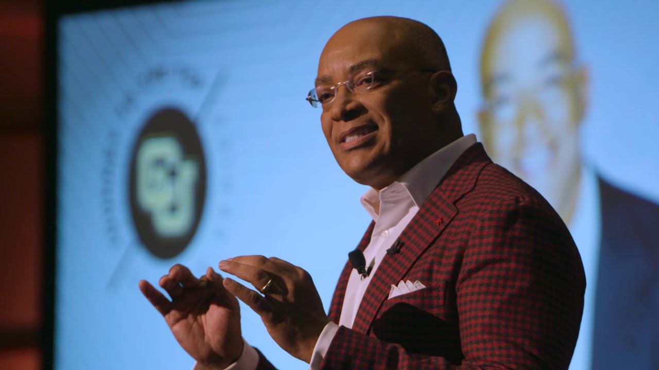Steve White, President of Comcast's West Division - YouTube