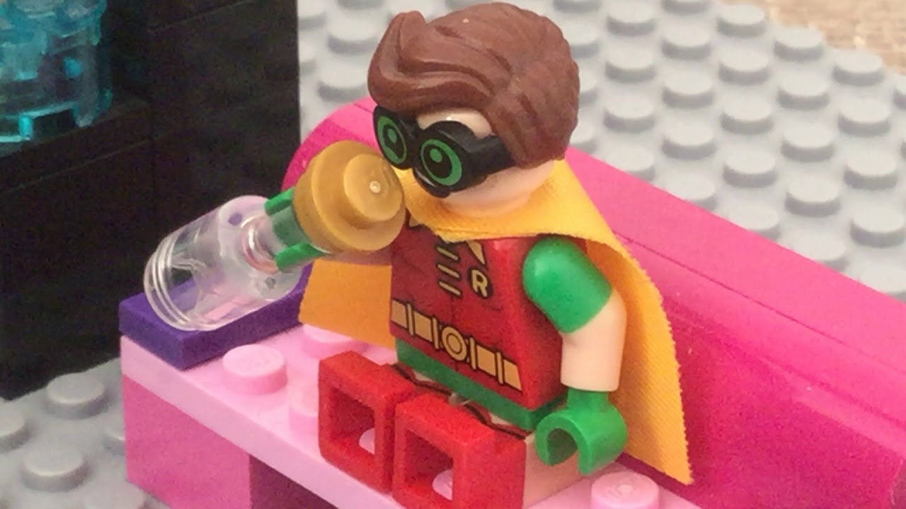 Try not to Laugh: Funny Lego Vines - YouTube