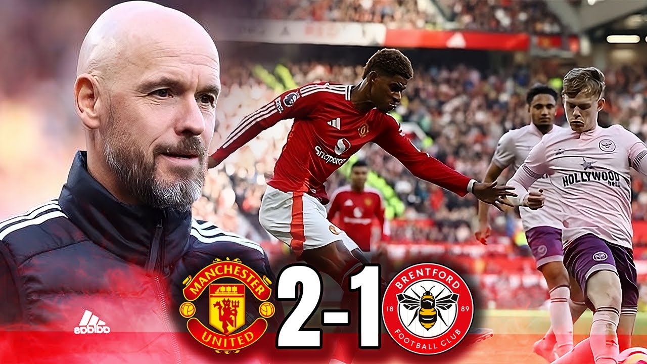Is Ten Hag Ball Sustainable? | Manchester United 2-1 Brentford Match ...