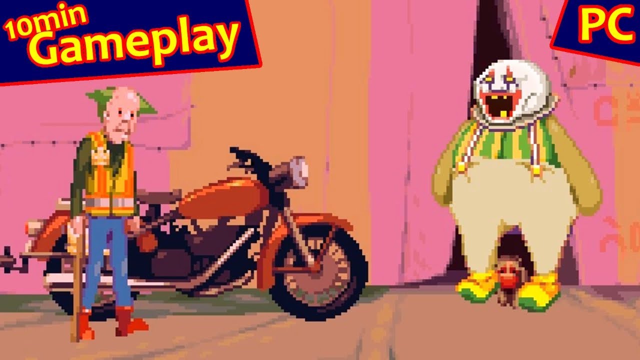 Dropsy ... (PC) [2015] Gameplay - YouTube