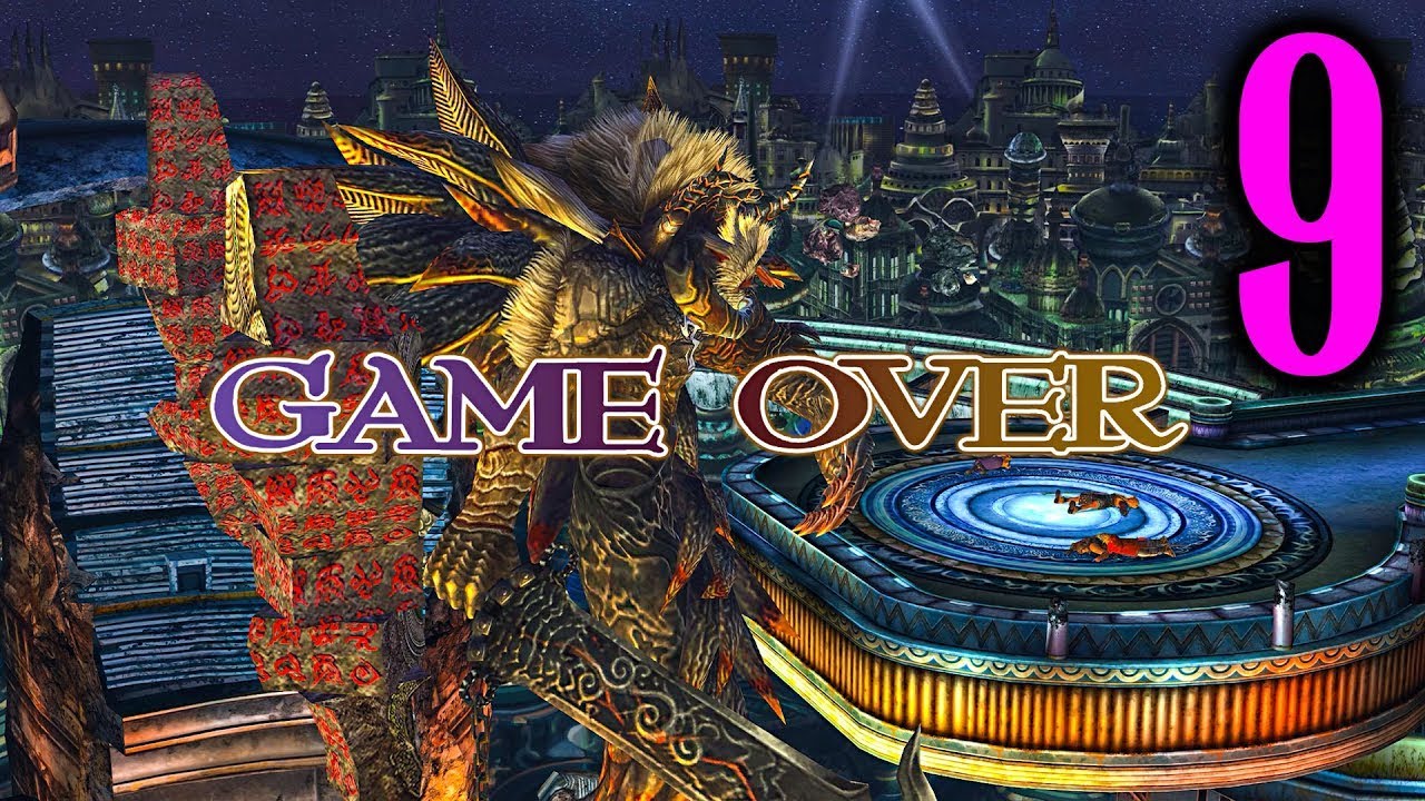 Can I Beat FFX With Auto-Battle And Attack Only? - Part 9 Ft. Braska's ...
