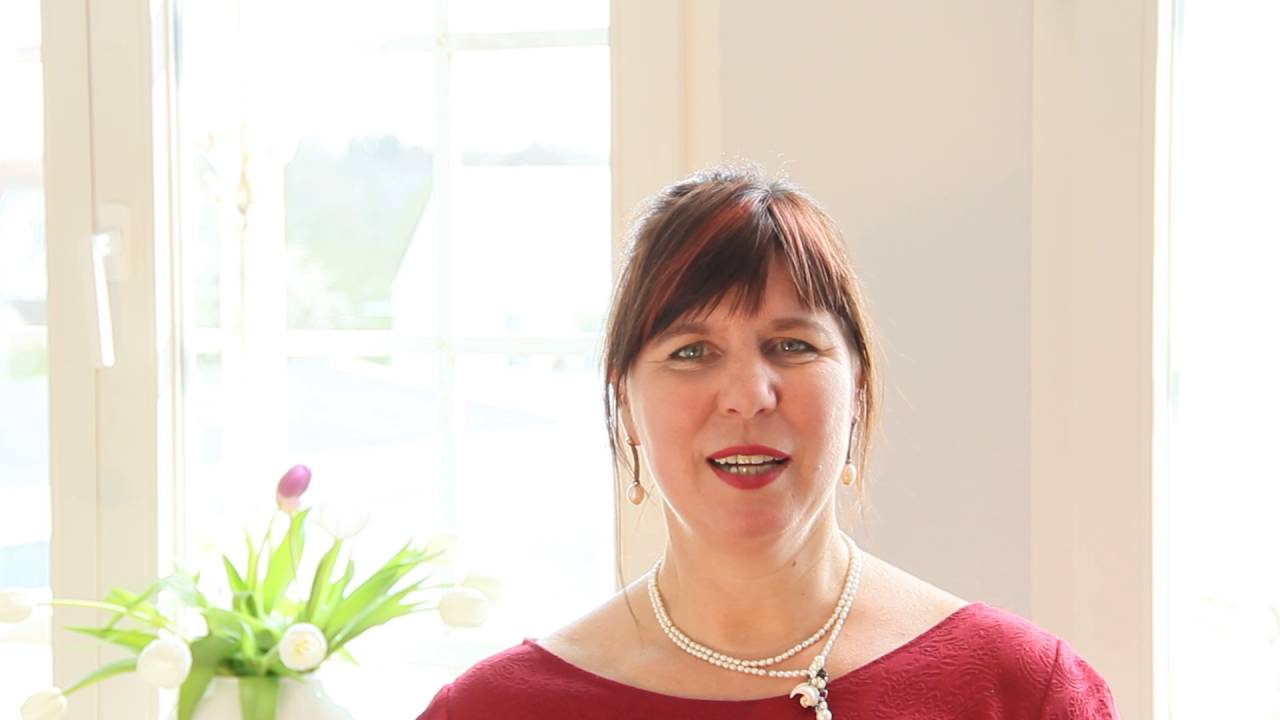 Carola Baxmann Gelöst! Coaching, Therapie, Weiterbildung - YouTube