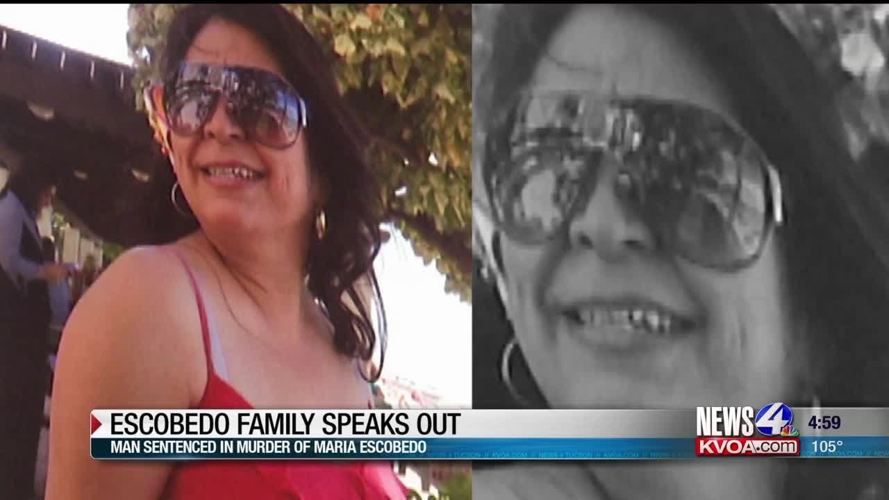 Family of Maria Escobedo speaks out after murderer gets life in prison ...