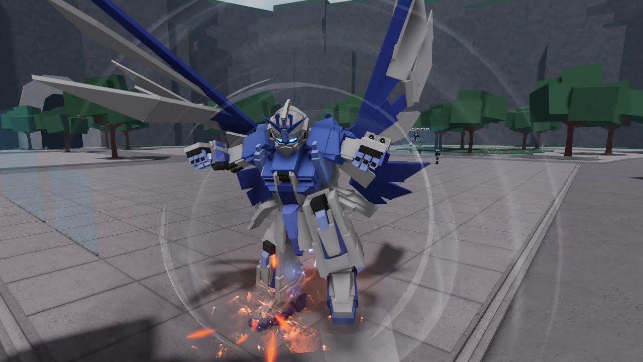 update in the strongest battlegrounds - YouTube