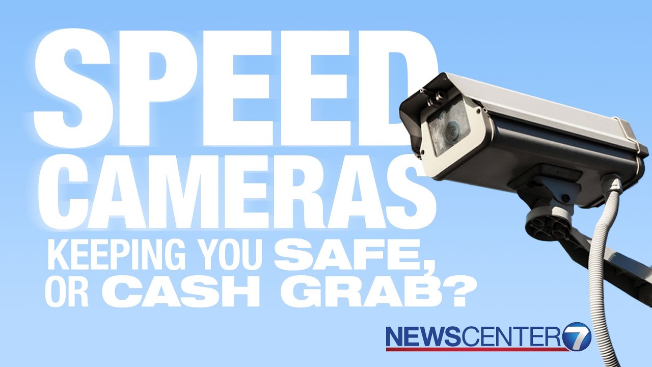 Speed Cameras: Keeping you safe, or cash grab? | WHIO-TV - YouTube