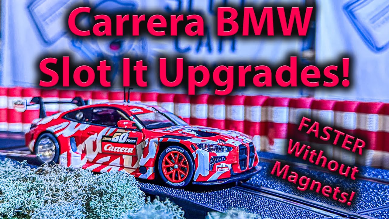 Carrera Project BMW - YouTube