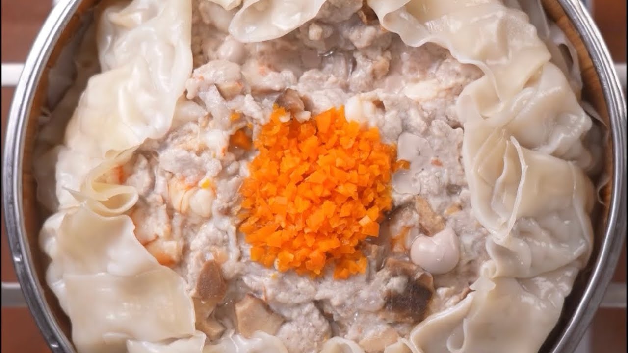 Is this the BIGGEST Siomai ever? #siomai #siumai #recipe - YouTube