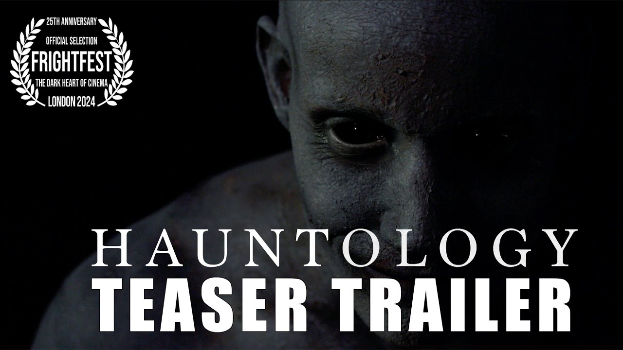 HAUNTOLOGY Teaser Trailer (2024) FrightFest - YouTube