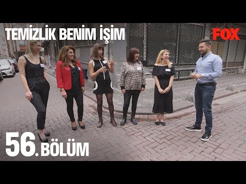 Temizlik Benim İşim 56. Bölüm