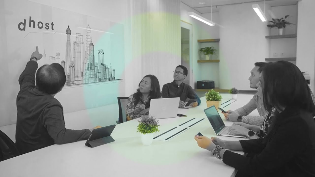 dhost - Company Profile - YouTube