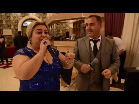 Sarvan Sixeliyev & Zeriyye Aslan - Popori (Moskova Toyu )_2017