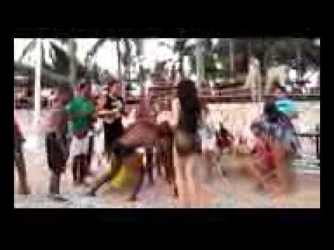 BNAT MAROC DANSE CHAABI CHIKHAT 2016