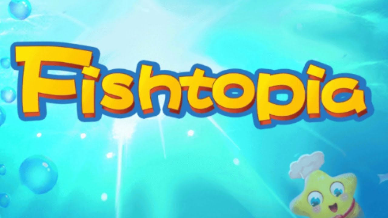 Fishtopia Mobile Game | Gameplay Android & Apk - YouTube