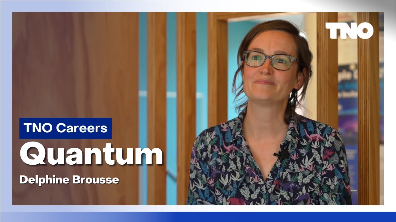 Delphine Brousse | Quantum | NL - YouTube