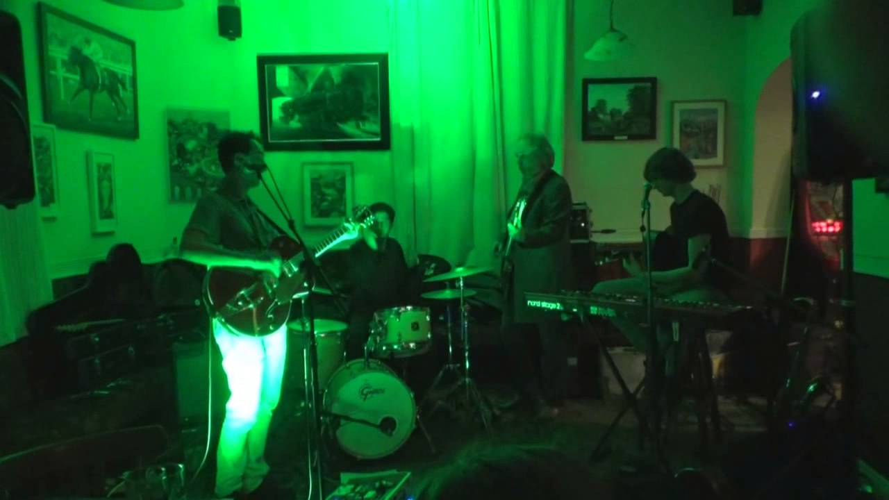 The Thunderkatz @ The Admiral Lord Rodney Colne 13 11 15 - YouTube