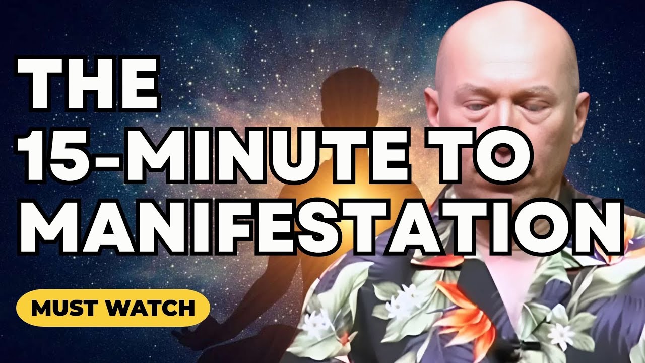Bashar’s Paradoxical 15-Minute Formula To Manifest The Invisible ...