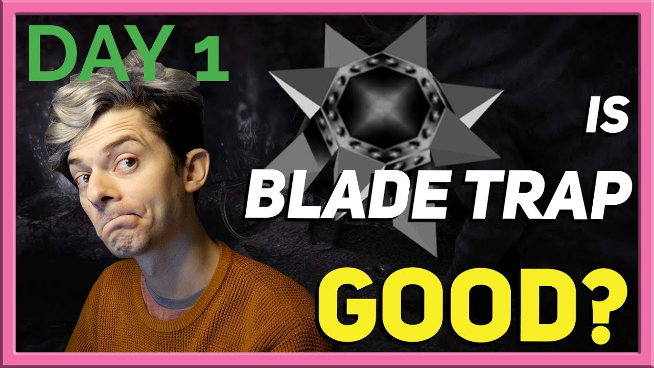 Poison Blade Trap DAY 1 UPDATE - Is it Good? [PoE 3.15 Expedition ...