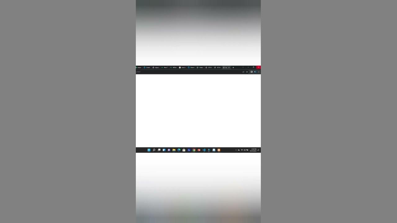 How To Create Icon Bar Using Html And Css Youtube Html Tutorial Htmlcssjavascript Viral Youtube