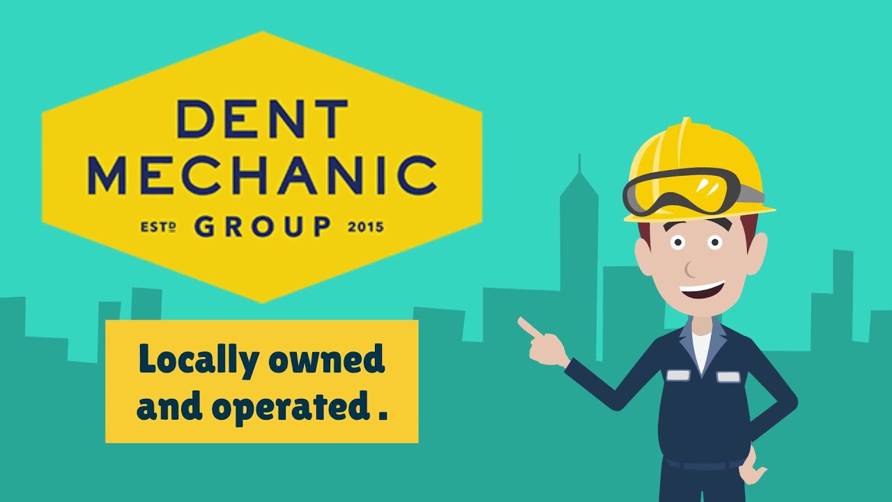 Video for Dent Mechanic Group - YouTube