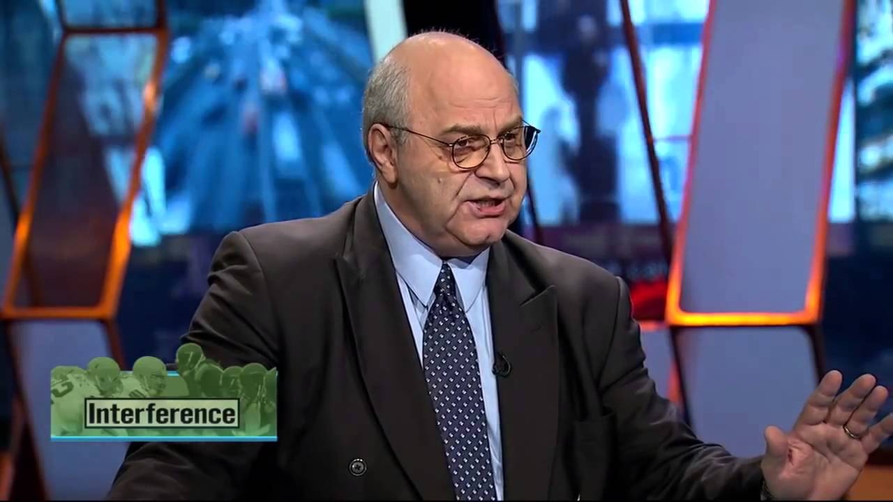 Olbermann interviews Moldea about Interference: Part I - YouTube