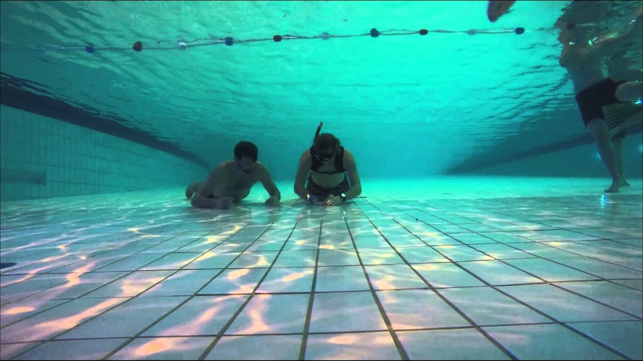 Static Apnea Practice - Norway - YouTube