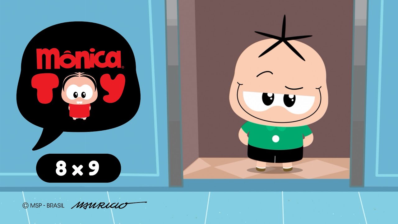 Mónica Toy | ¡Oye, ascensor! (T08E09) - YouTube