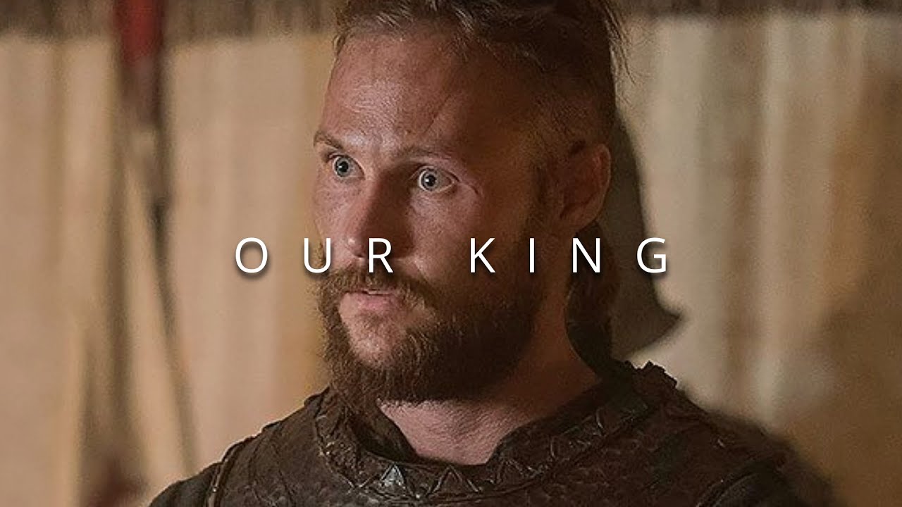 (vikings) Ubbe lothbrok || Our King - YouTube