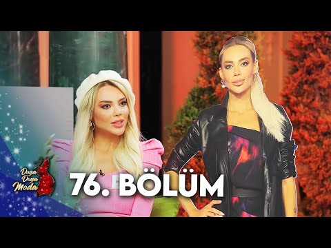 DOYA DOYA MODA 76. BÖLÜM @DoyaDoyaModa