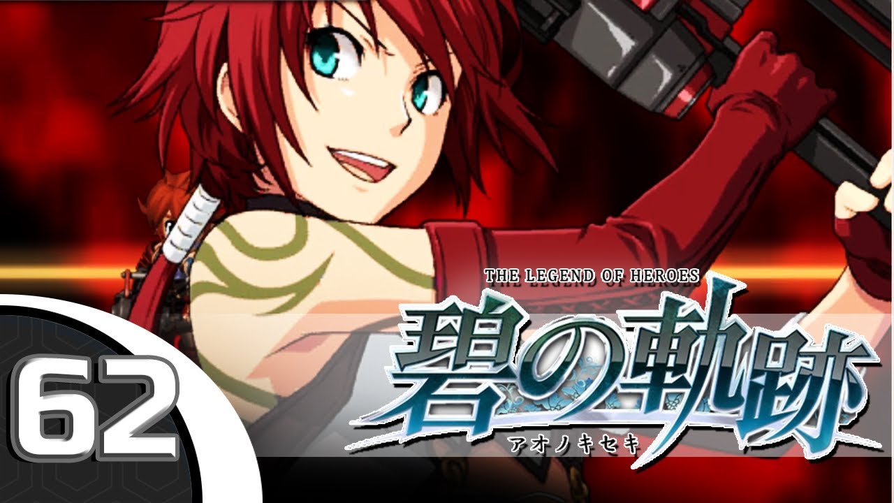 BLOODY BLITZ | Let's Play LoH: Trails to Azure (English, Blind) | Ep ...