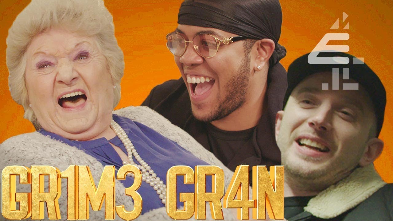 GRIME GRAN | EPISODE 2 FT. CHIP & PLAN B | BRAND NEW SERIES! - YouTube