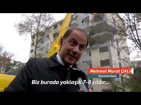 KİPTAŞ BEYLİKDÜZÜ KIRLANGIÇ EVLER BELGESEL
