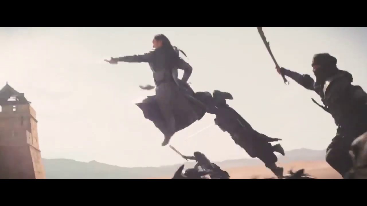 Mulan - Final Trailer, Film Terbaru 2020 - YouTube