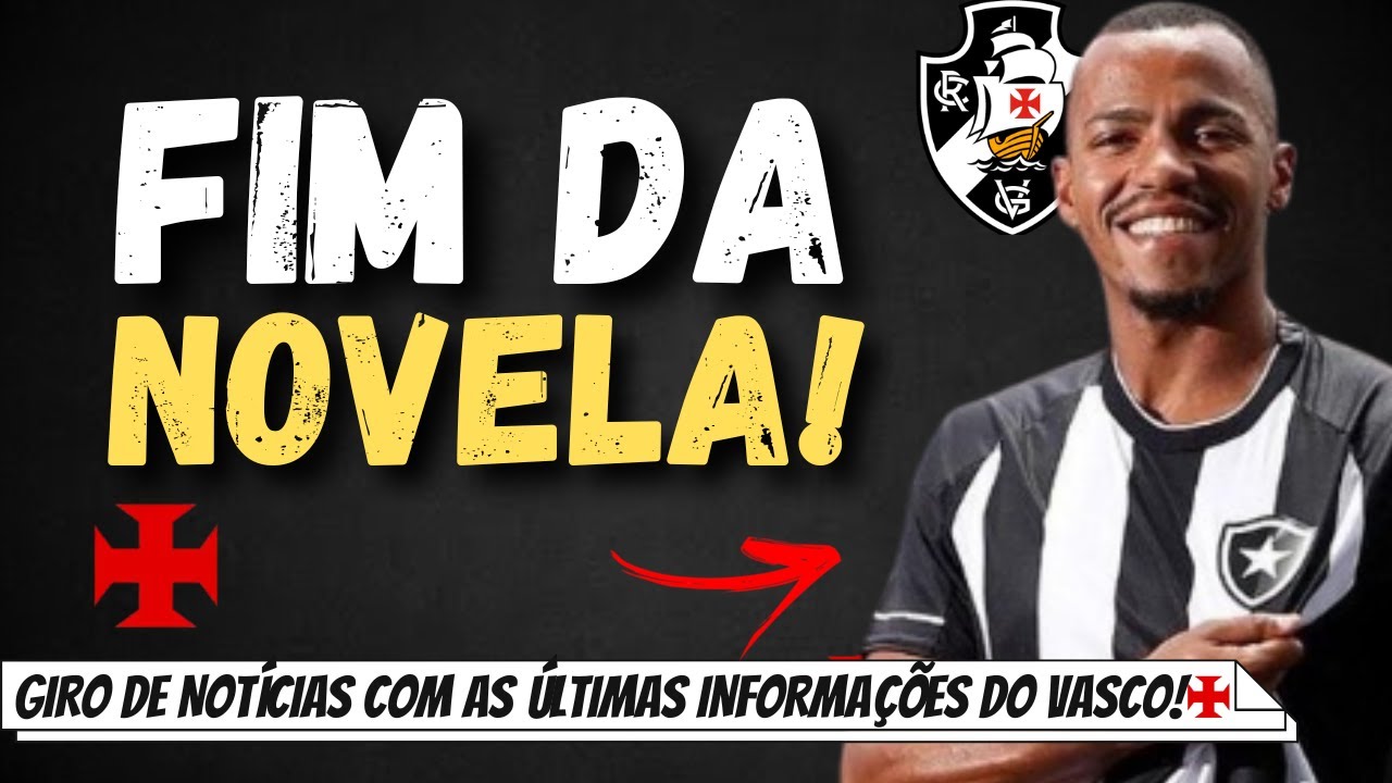 AGORA É OFICIAL: FIM DA NOVELA MARLON FREITAS | ATACANTE BILL DO NOVA ...