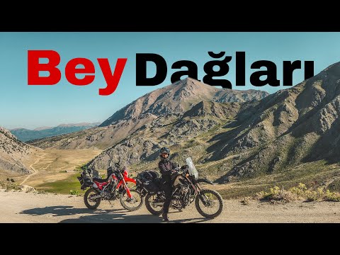 Antalya'nın Sırlarını Keşfet: Dağ Yolları, Yaylalar, Manzaralar ve Göller | TET 1