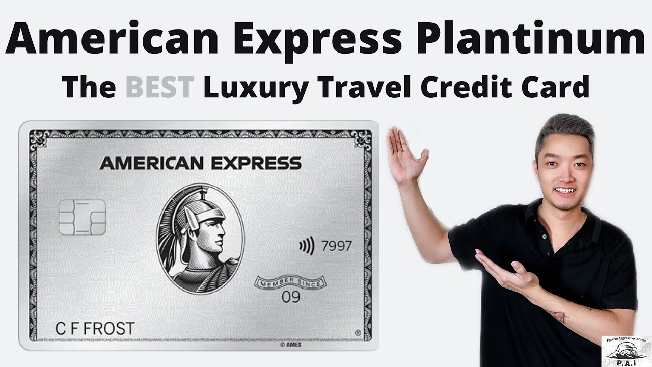 American Express Platinum - The BEST Travel Credit Card - YouTube