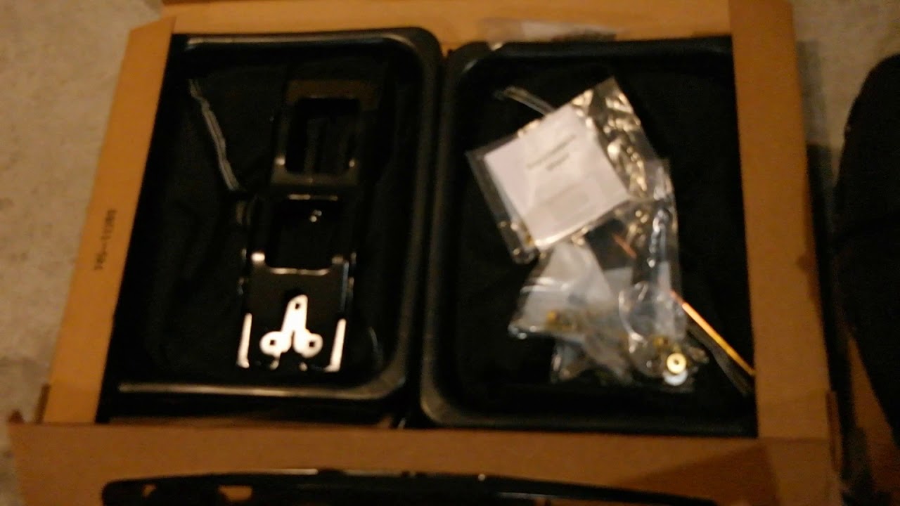 MTD RZT Bagger Unboxing - YouTube