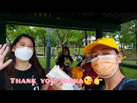 VLOGGER JOANA THANK YOU || VLOG #015 - YouTube