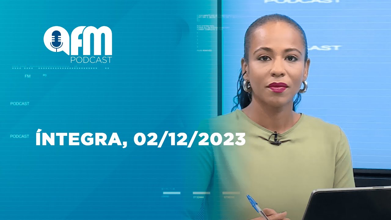 Assista à íntegra do FM Podcast | 02/12/2023 - YouTube